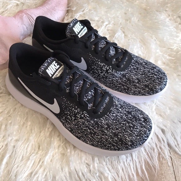 Nike | Shoes | Nwt Nike Flex Contact Oreo | Poshmark